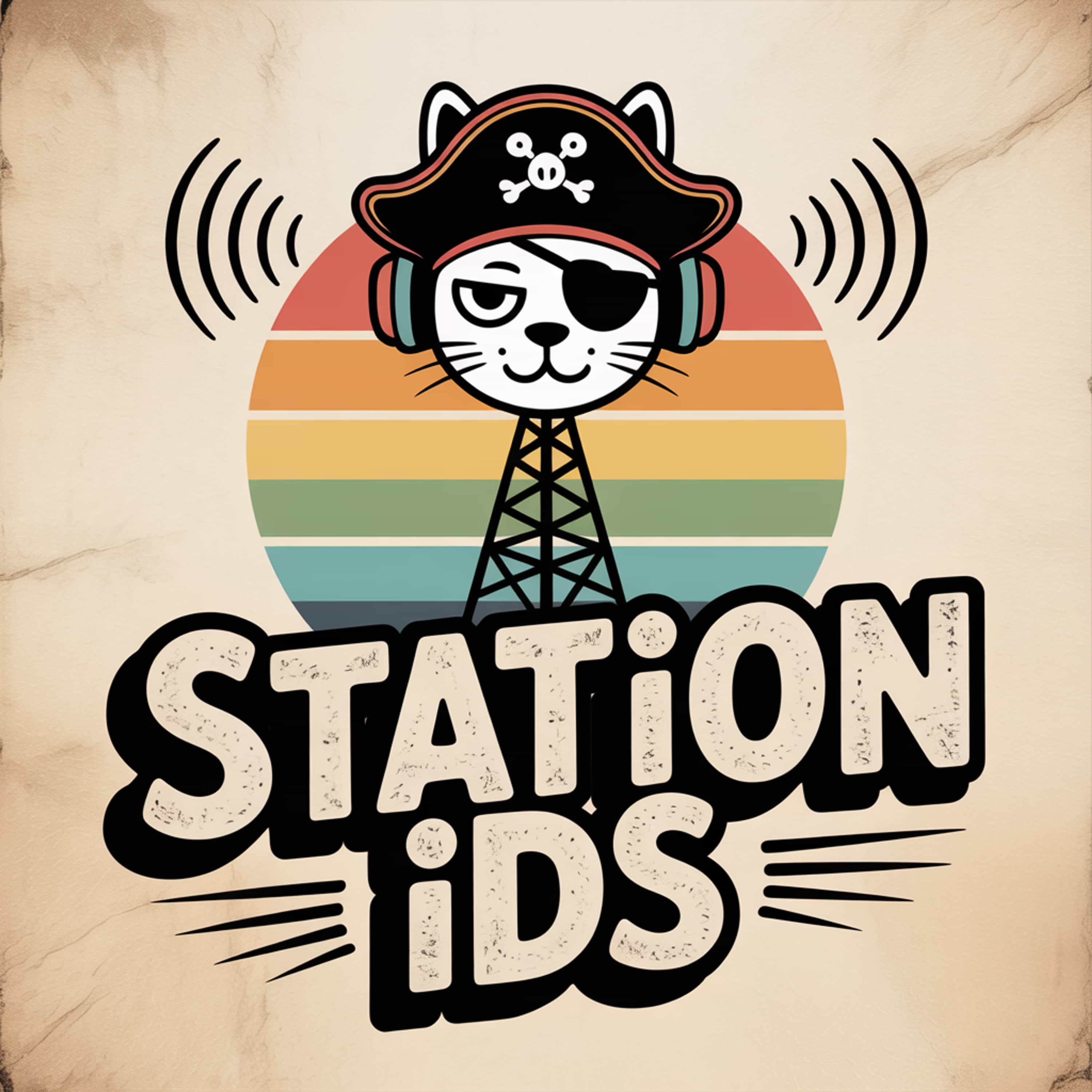 Station IDs | Jellypod