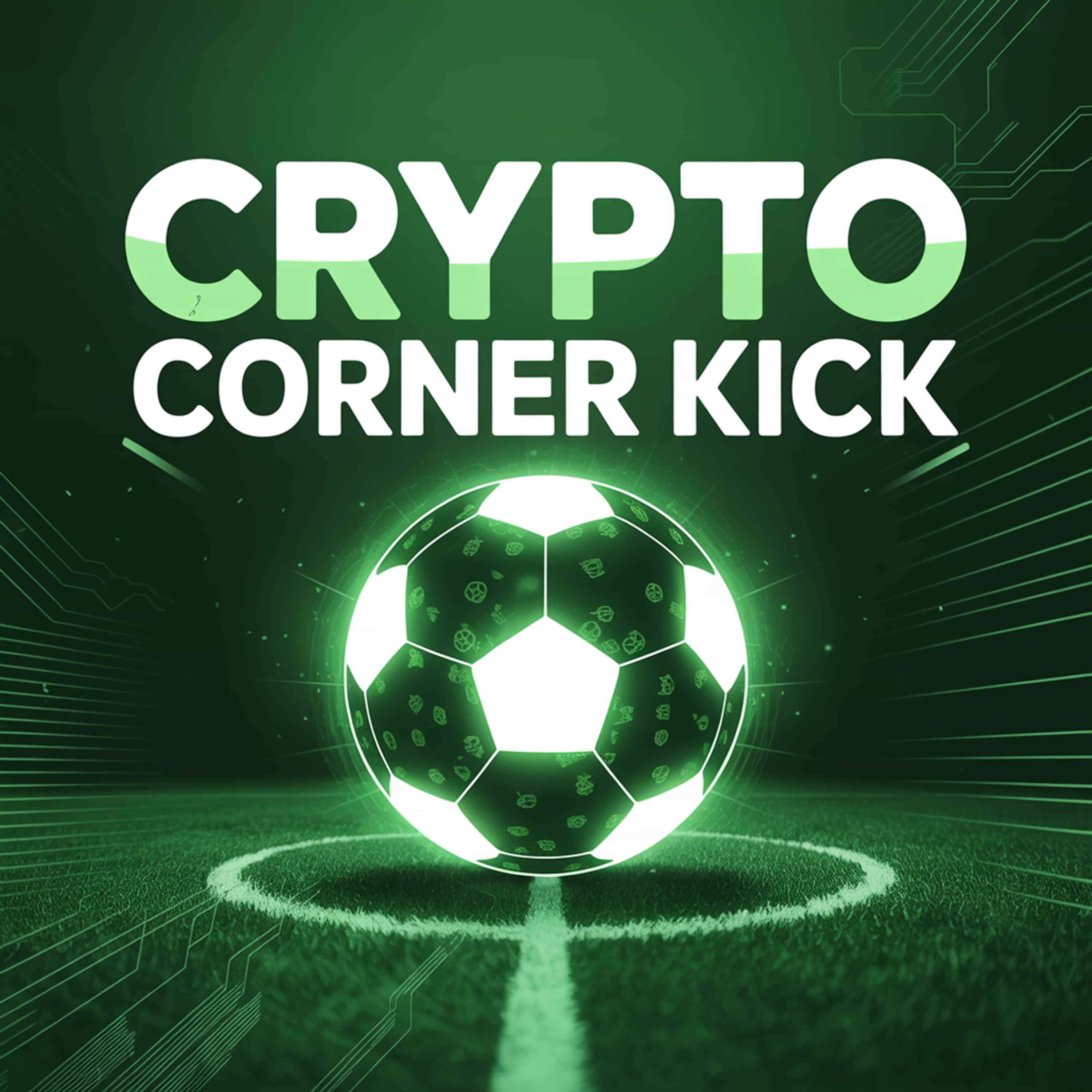 Crypto Corner Kick | Jellypod