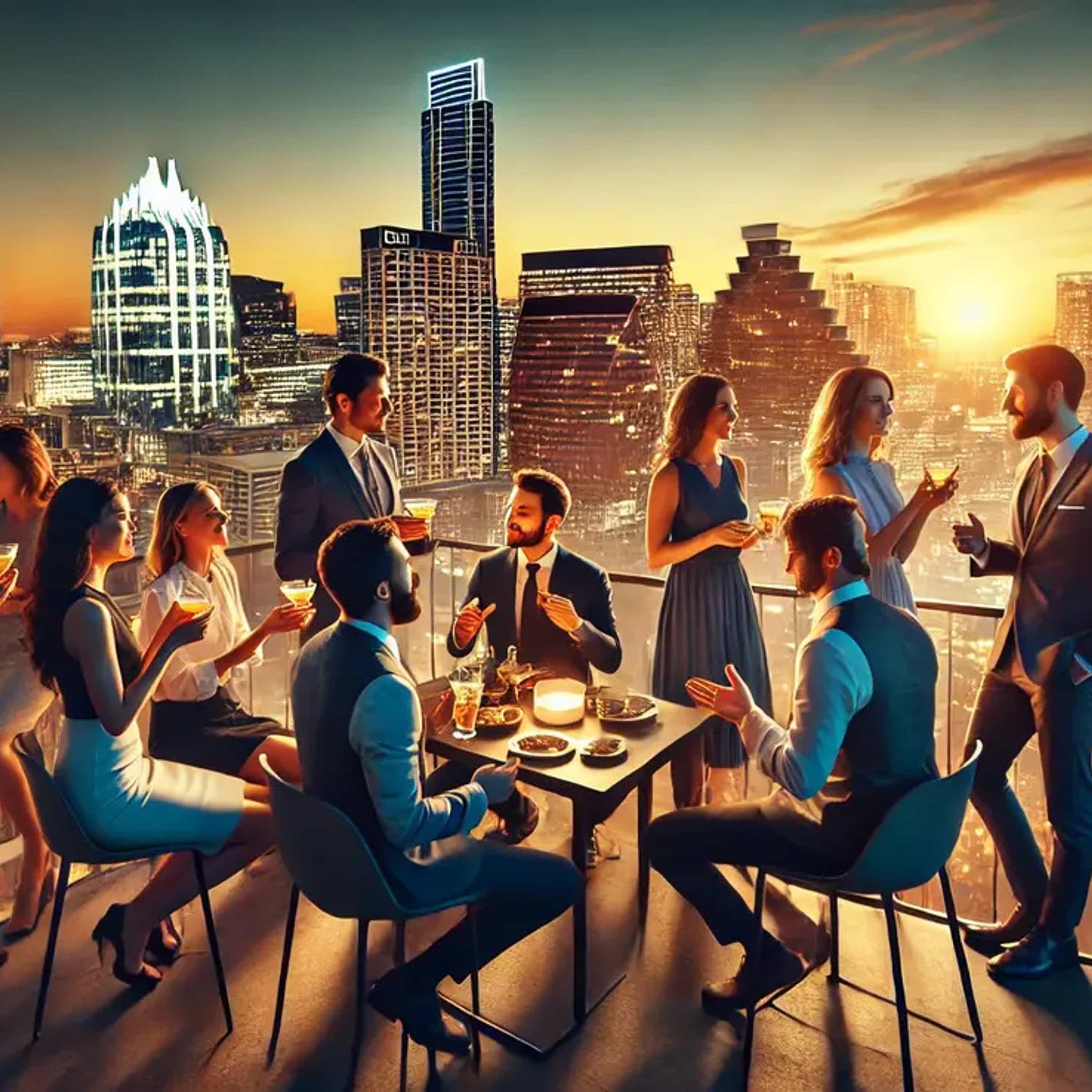 The Company You Keep | Jellypod