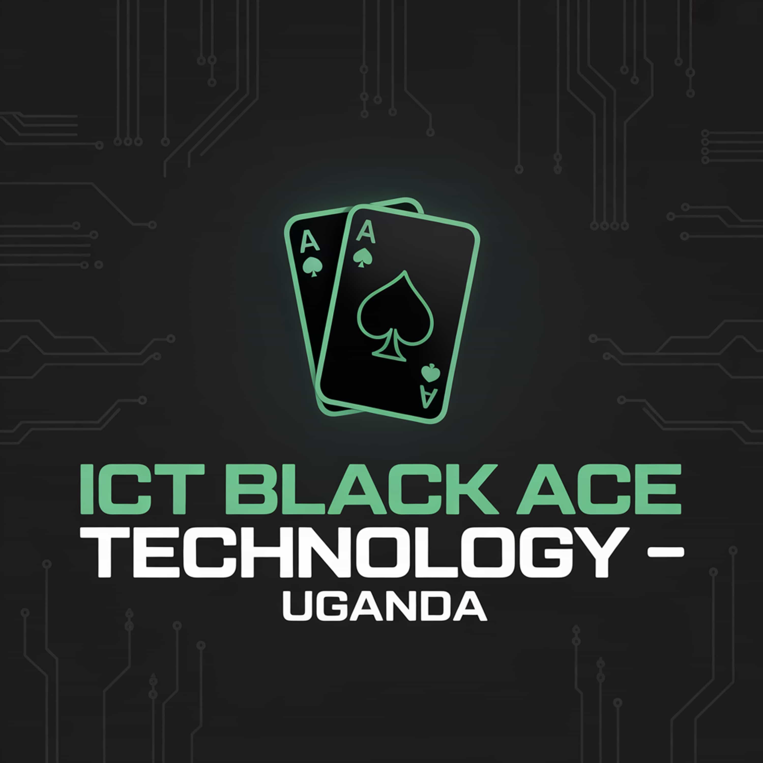 ICT black Ace Technology - Uganda | Jellypod