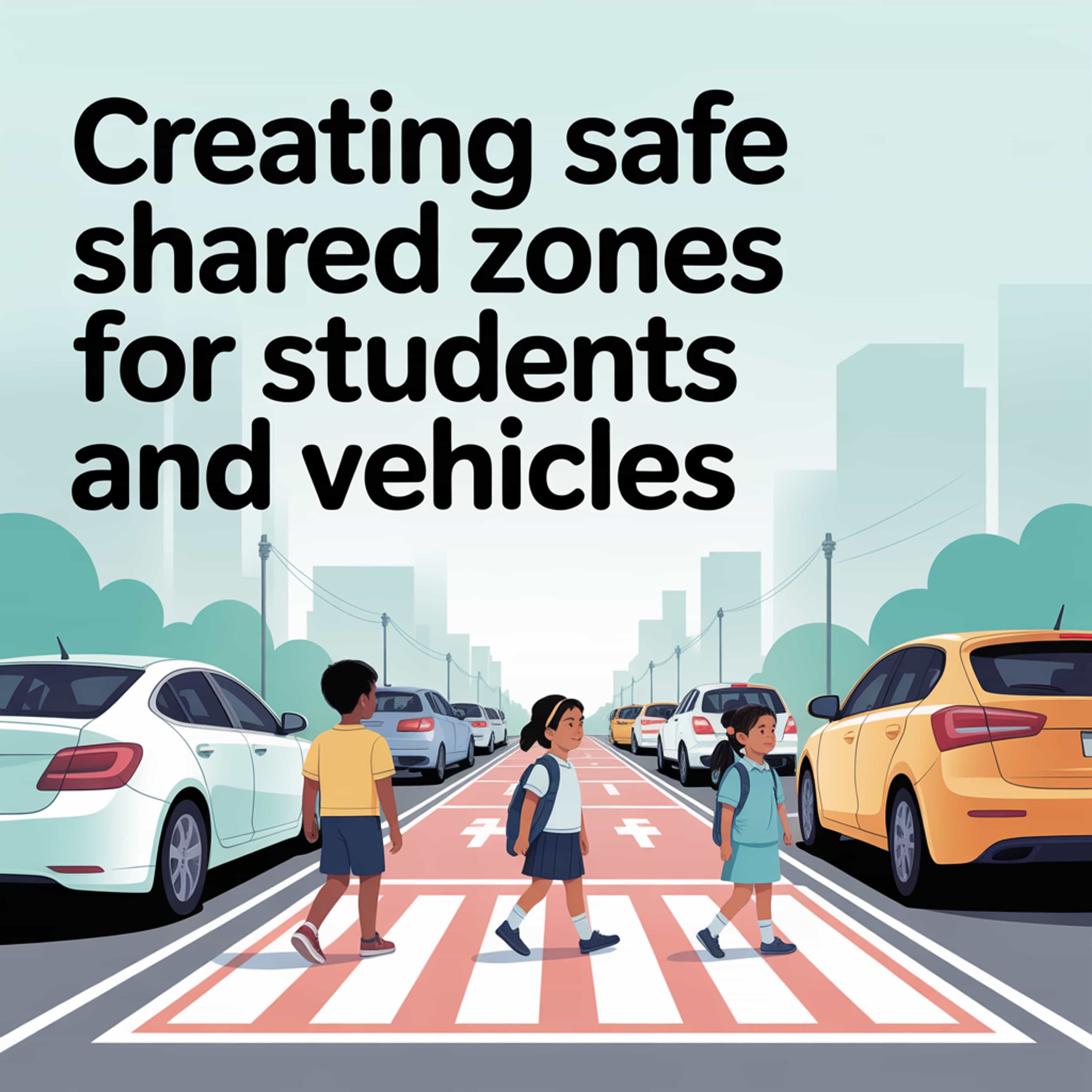 Creating Safe Shared Zones for Students and Vehicles | Jellypod