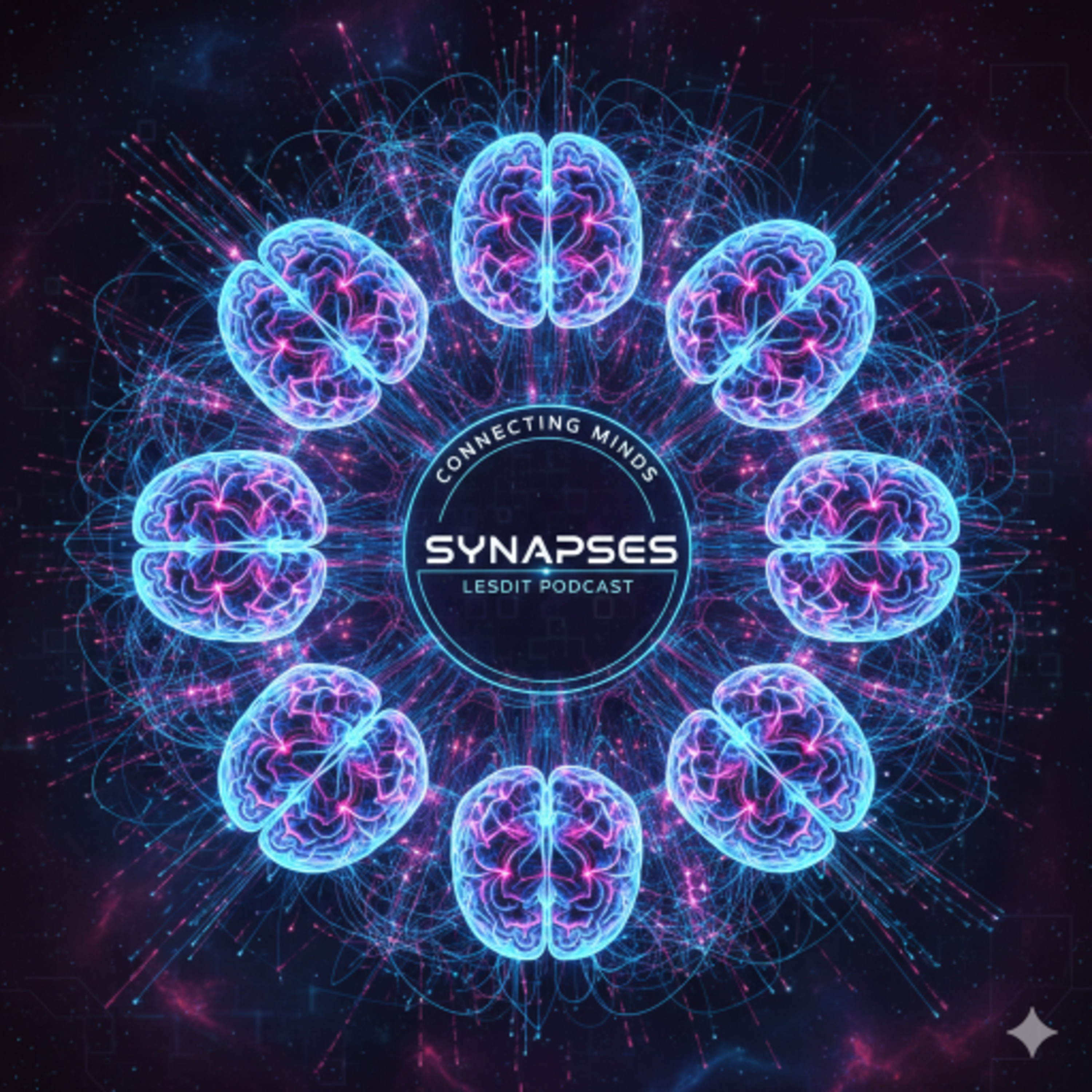 Synapses - Connections 4 Research | Jellypod