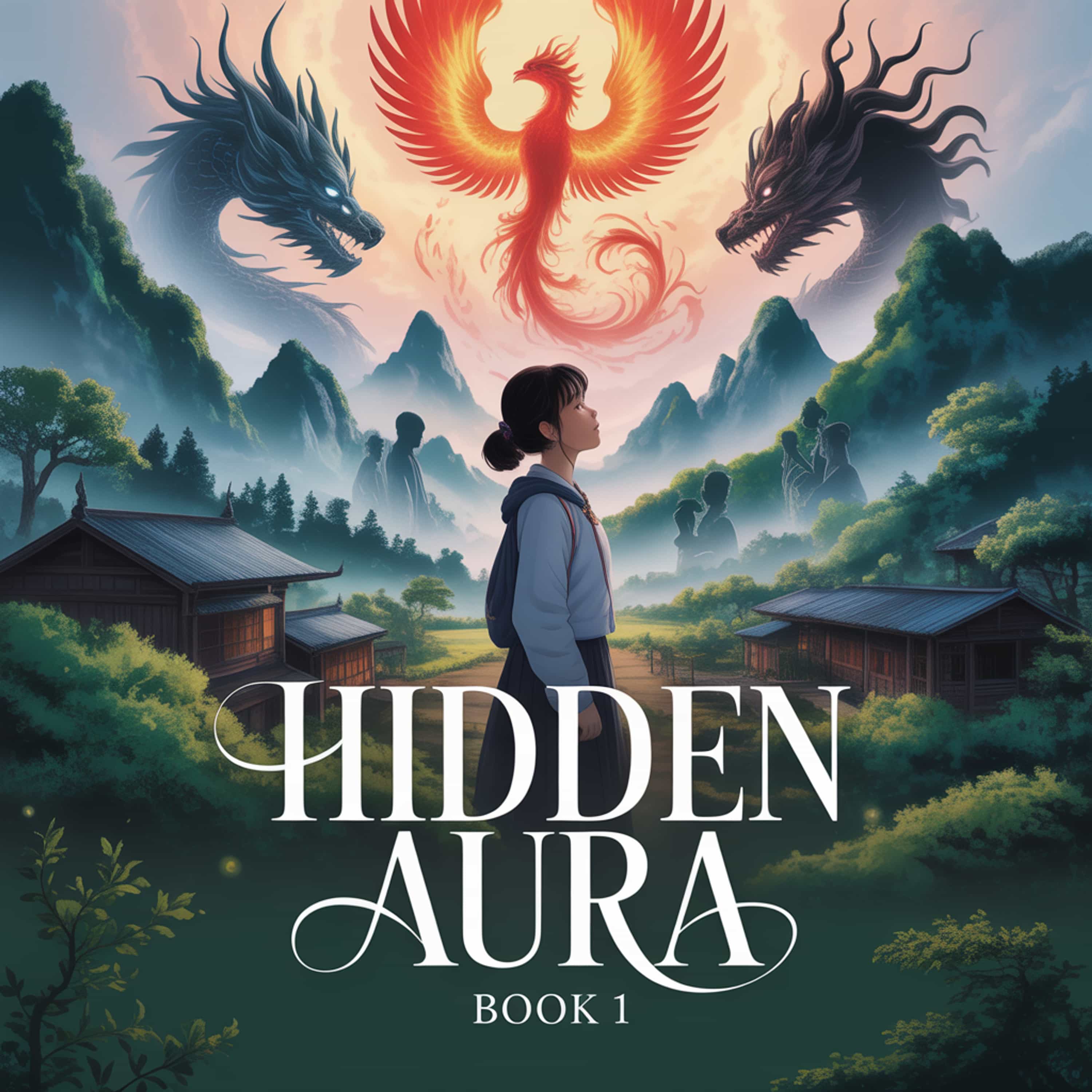Hidden Aura Book 1 | Jellypod